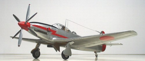 川崎 キ64 試作高速戦闘機