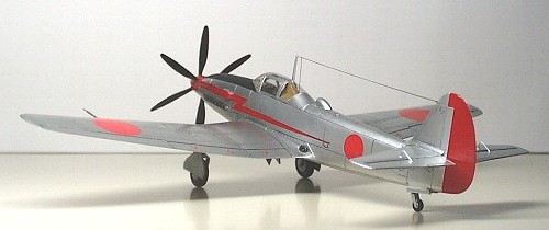 川崎 キ64 試作高速戦闘機